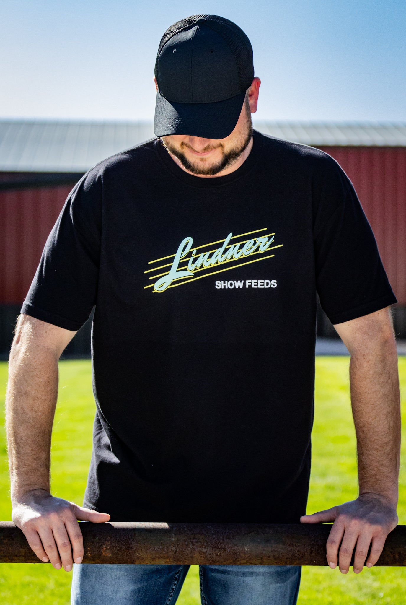 T-shirts – Lindner Show Feeds