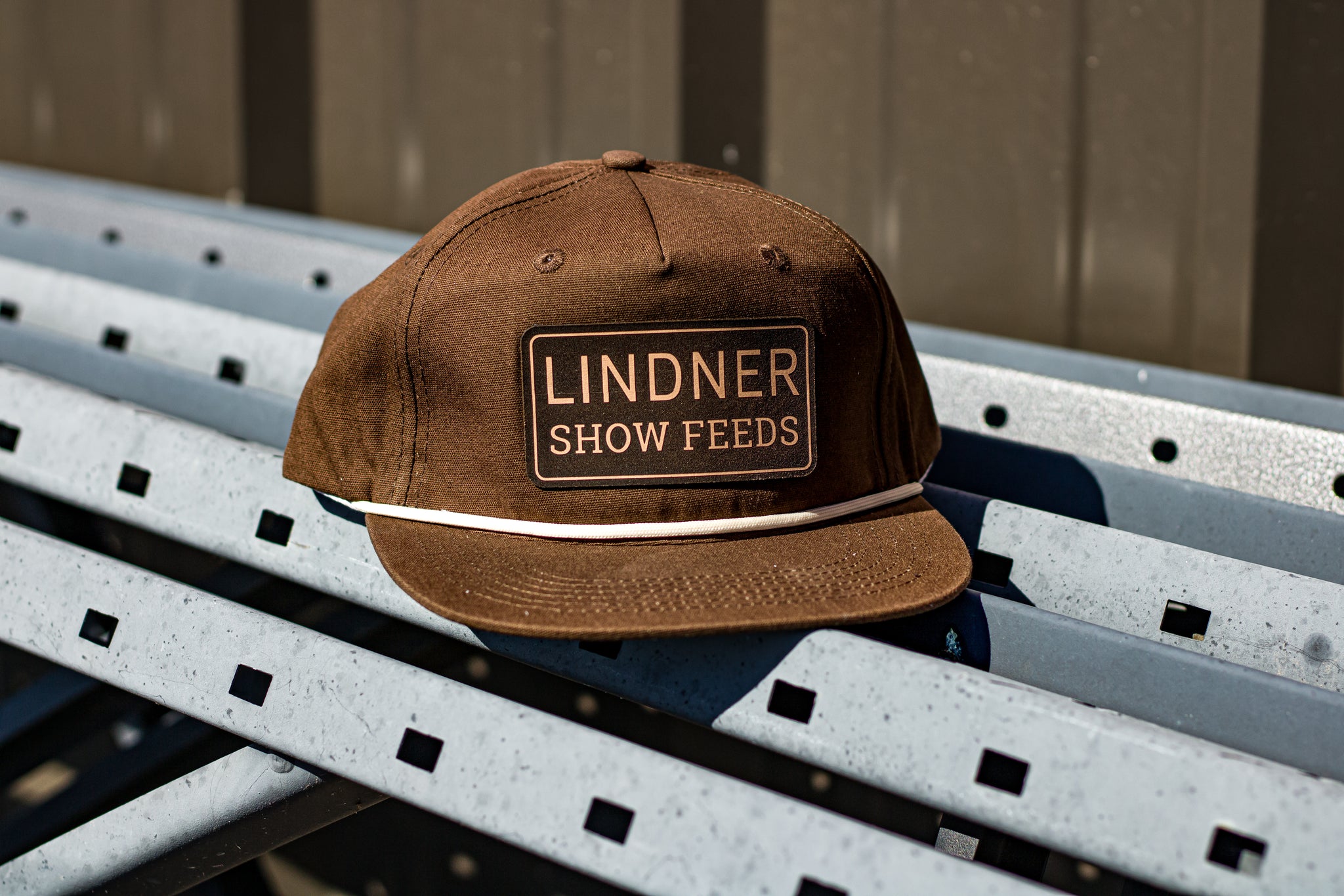 Rope Cap – Lindner Show Feeds