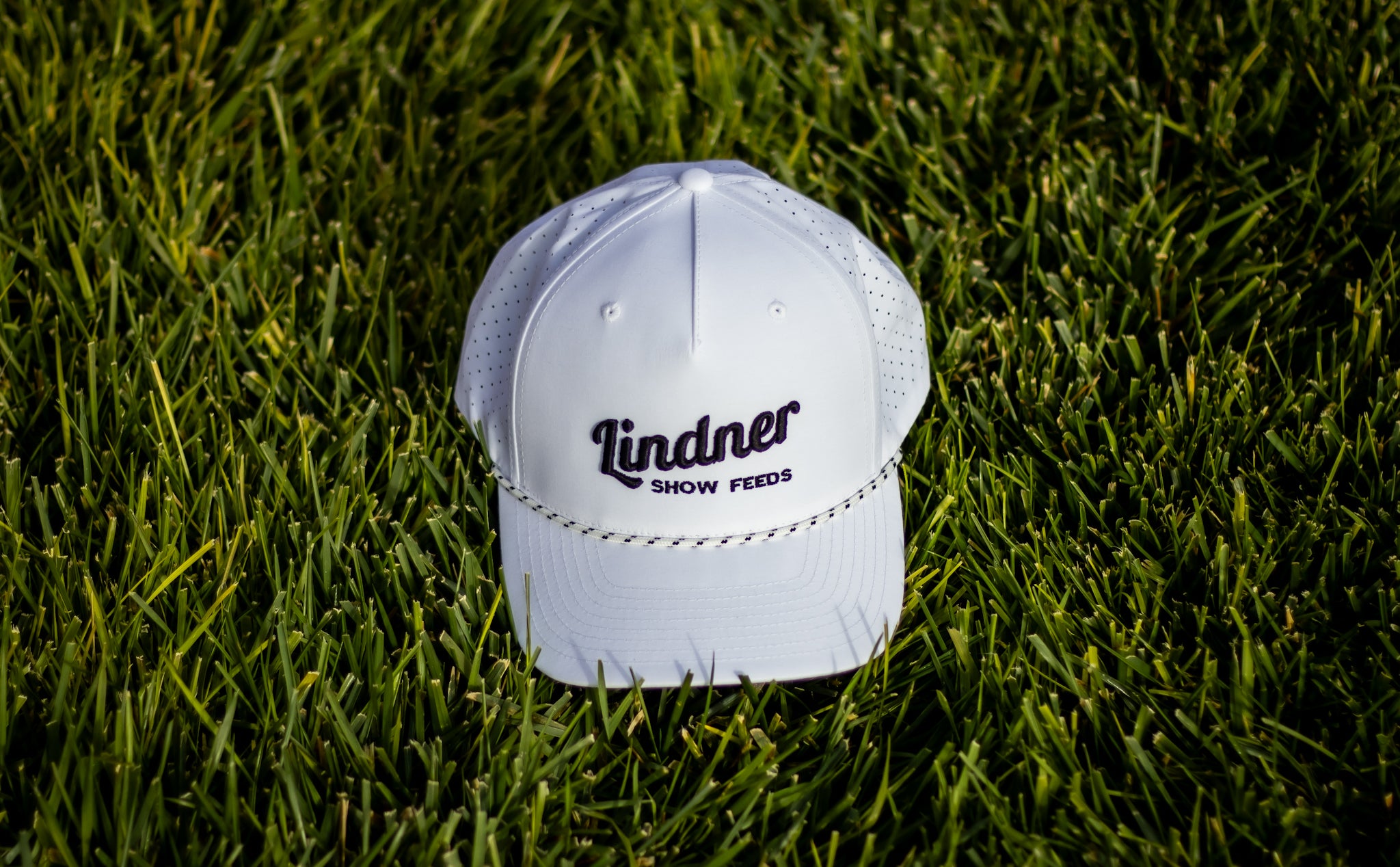 Performance Rope Cap – Lindner Show Feeds