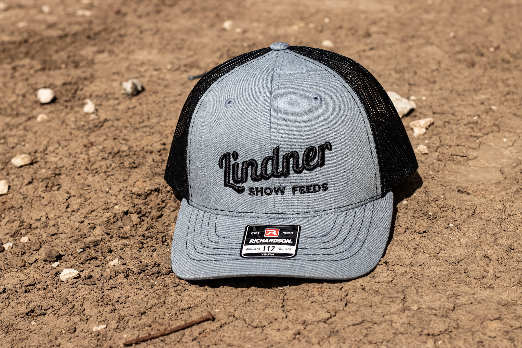 YOUTH Trucker cap – Lindner Show Feeds