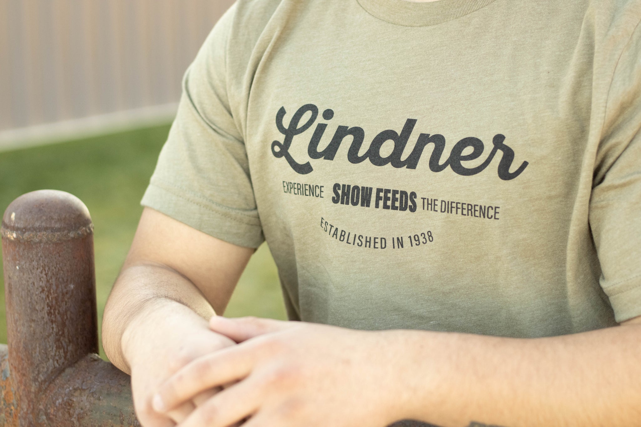 T-shirts – Lindner Show Feeds