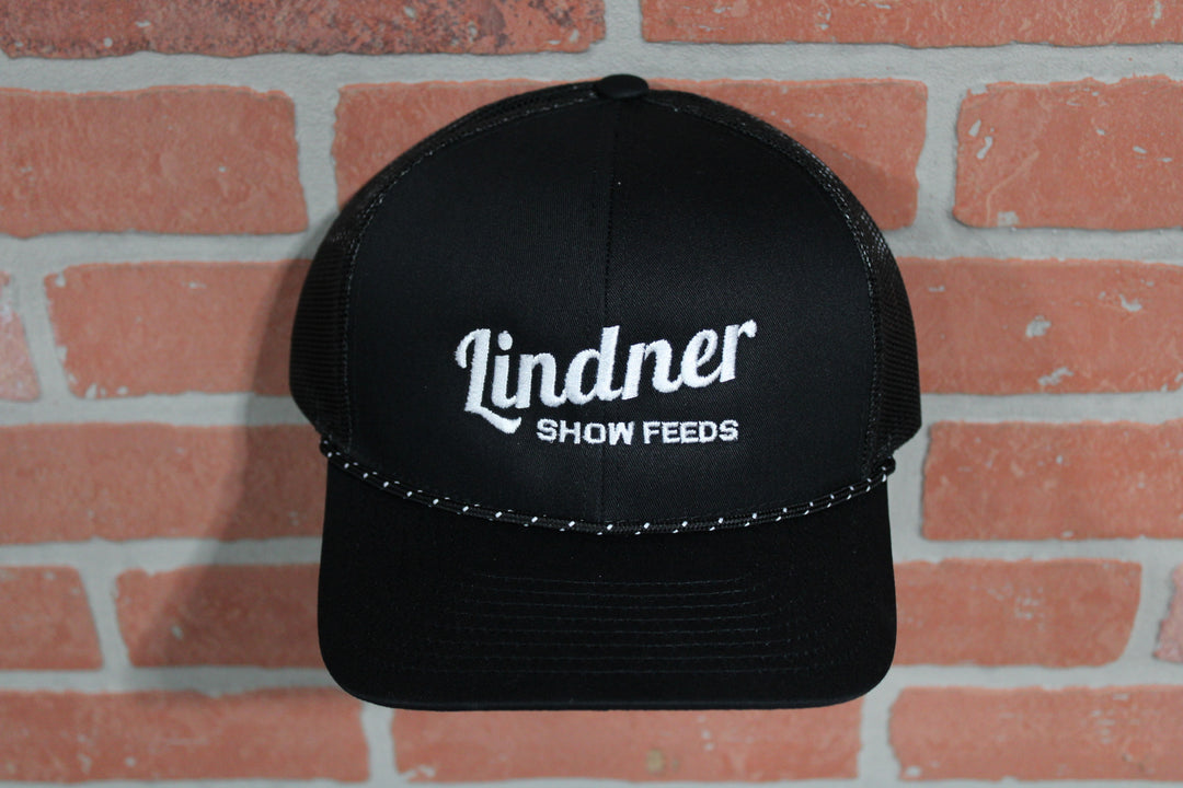 Trucker Snapback Braid Cap – Lindner Show Feeds