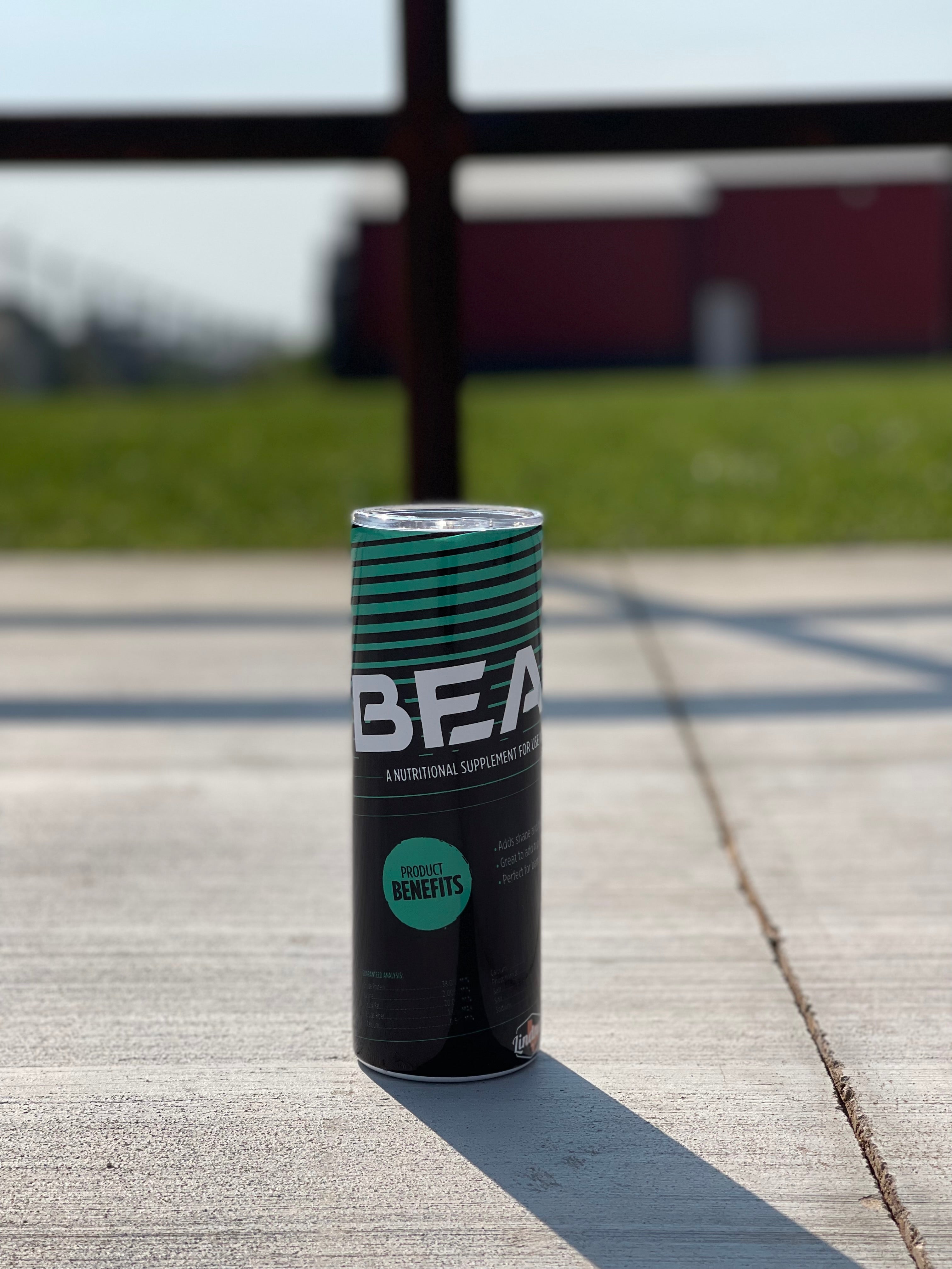 Stainless Steel Tumblers- BEAST – Lindner Show Feeds